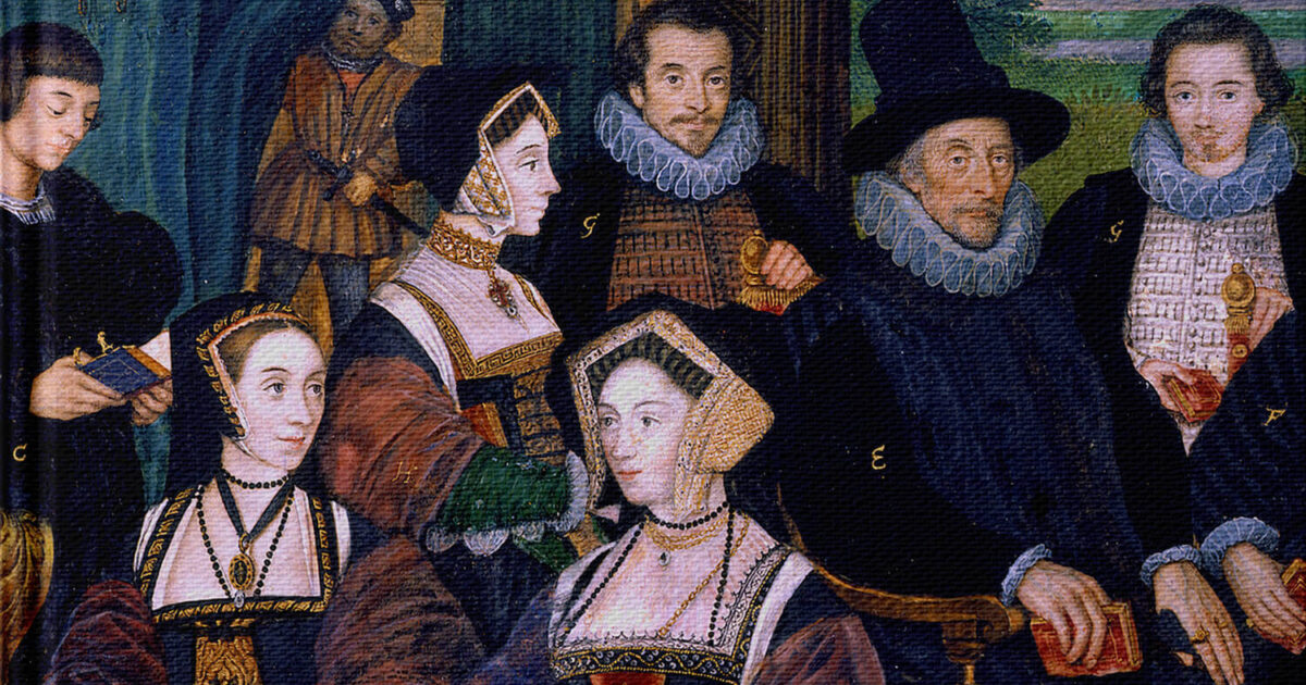 Tudor People